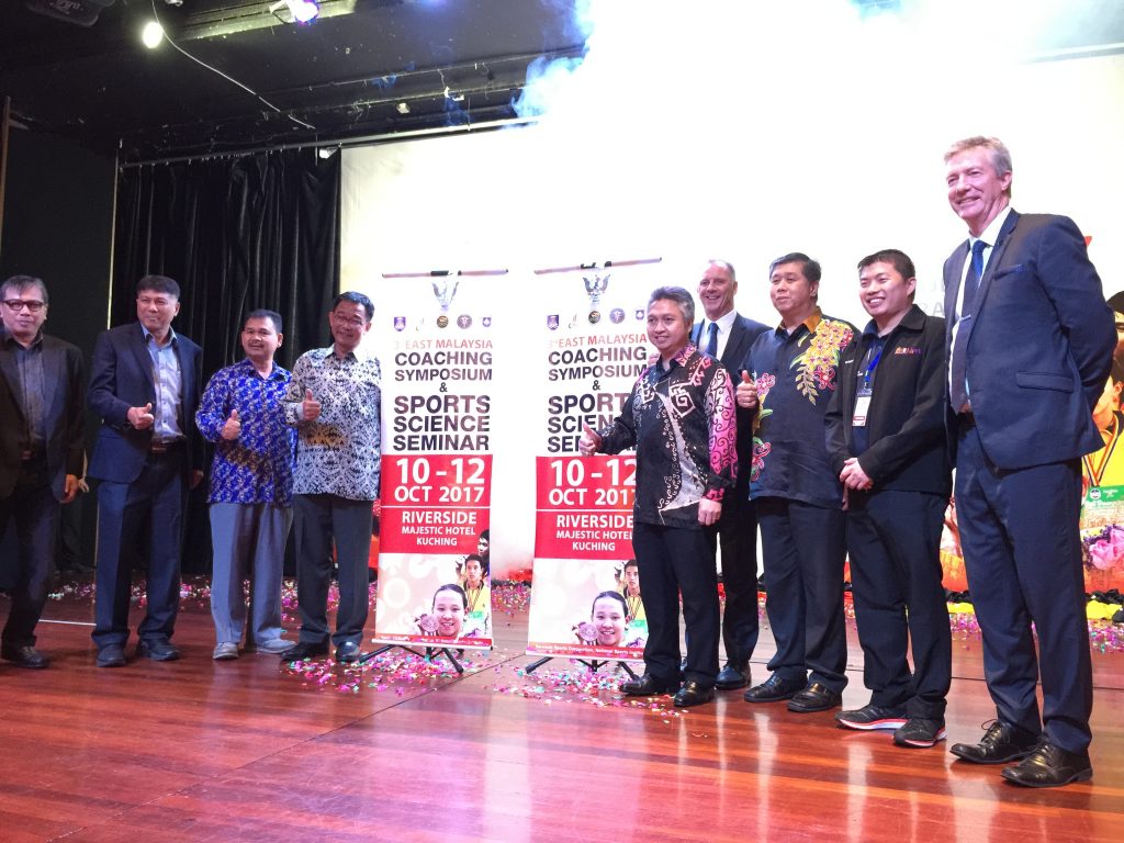 Coaches urged to be well equiped with skills and knowledge - Sarawak ...